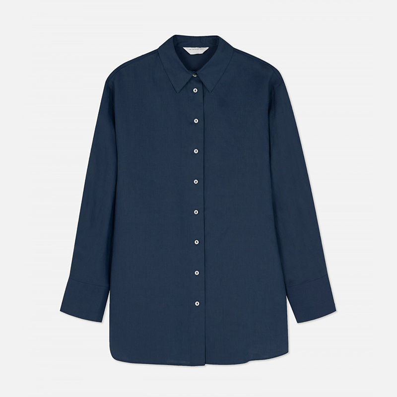 کالاسیون | خرید شومیز لینن پرایمارک