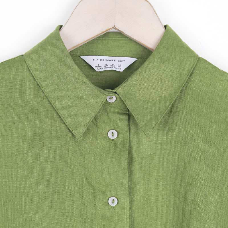 کالاسیون | خرید شومیز لینن پرایمارک